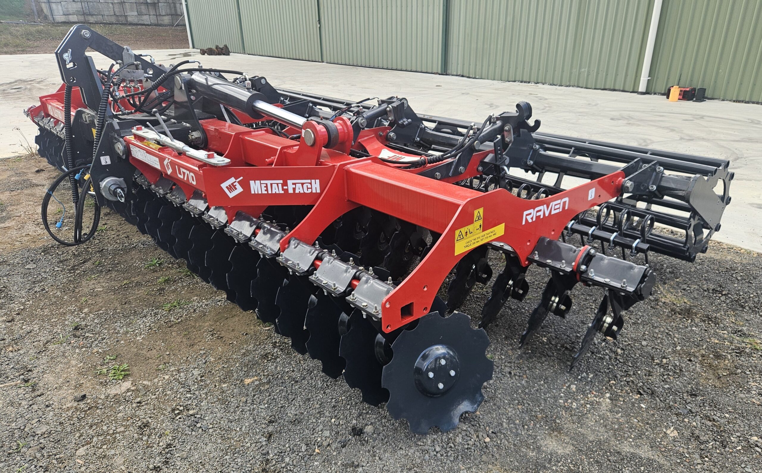 Our Range | Saliba Ag