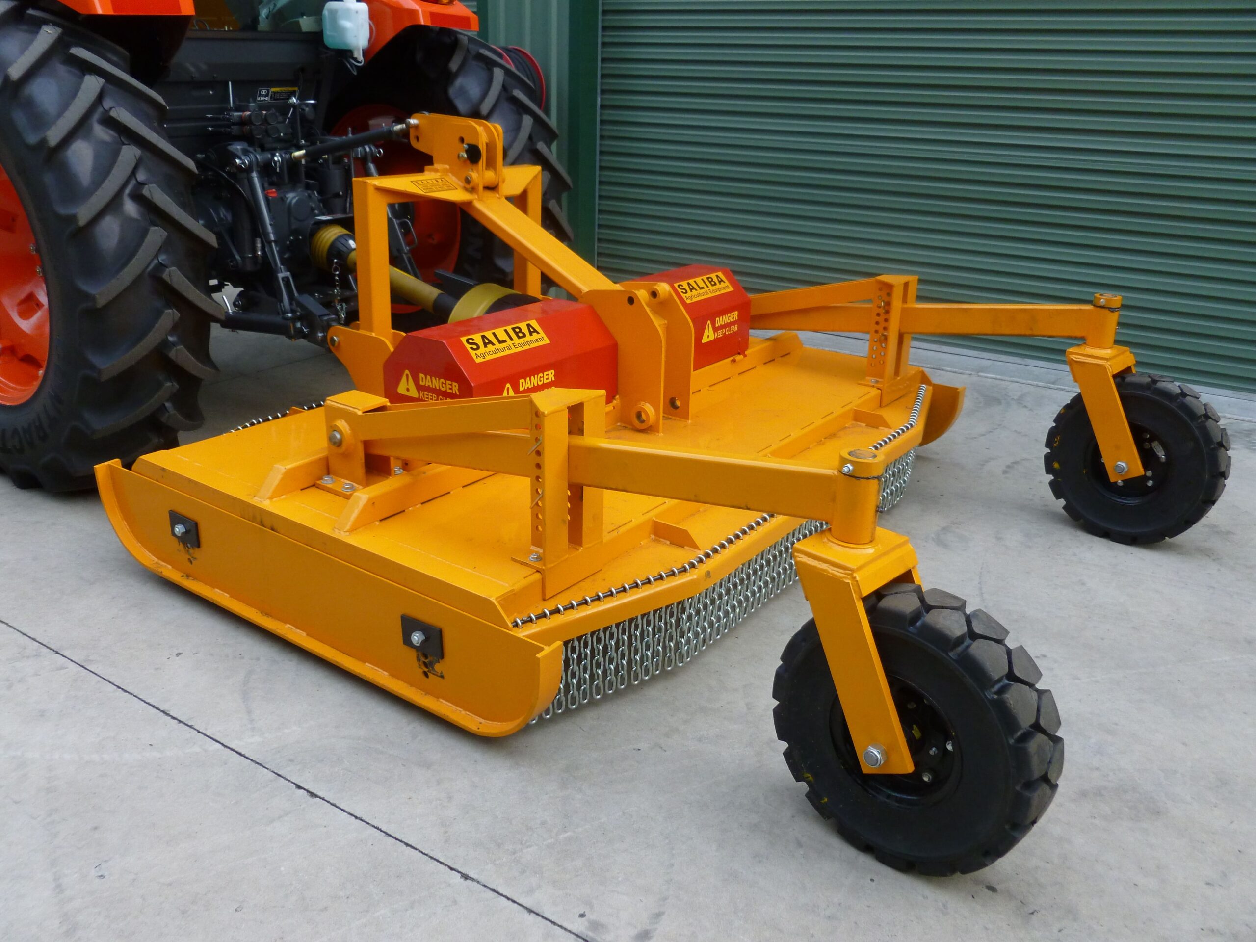 Our Range | Saliba Ag