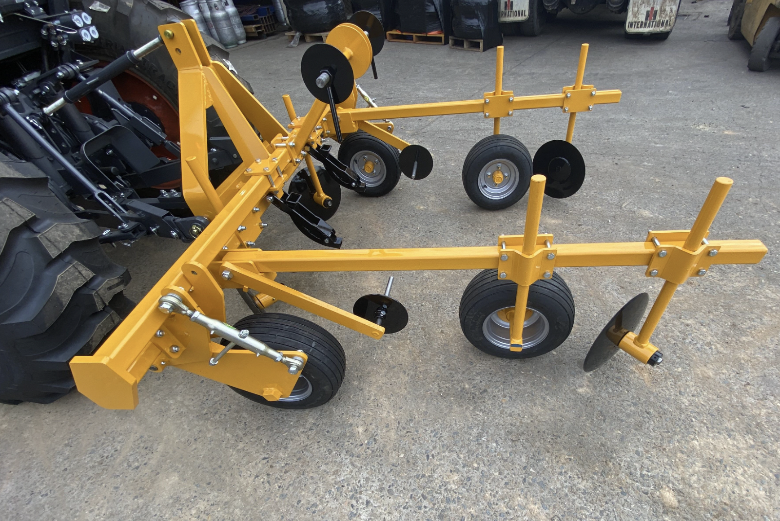 Our Range | Saliba Ag